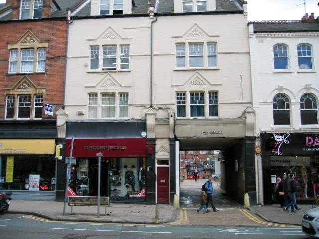 Martin Campbell - Commercial Property Specialists