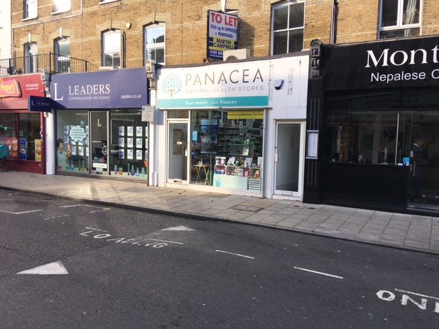 Martin Campbell - Commercial Property Specialists