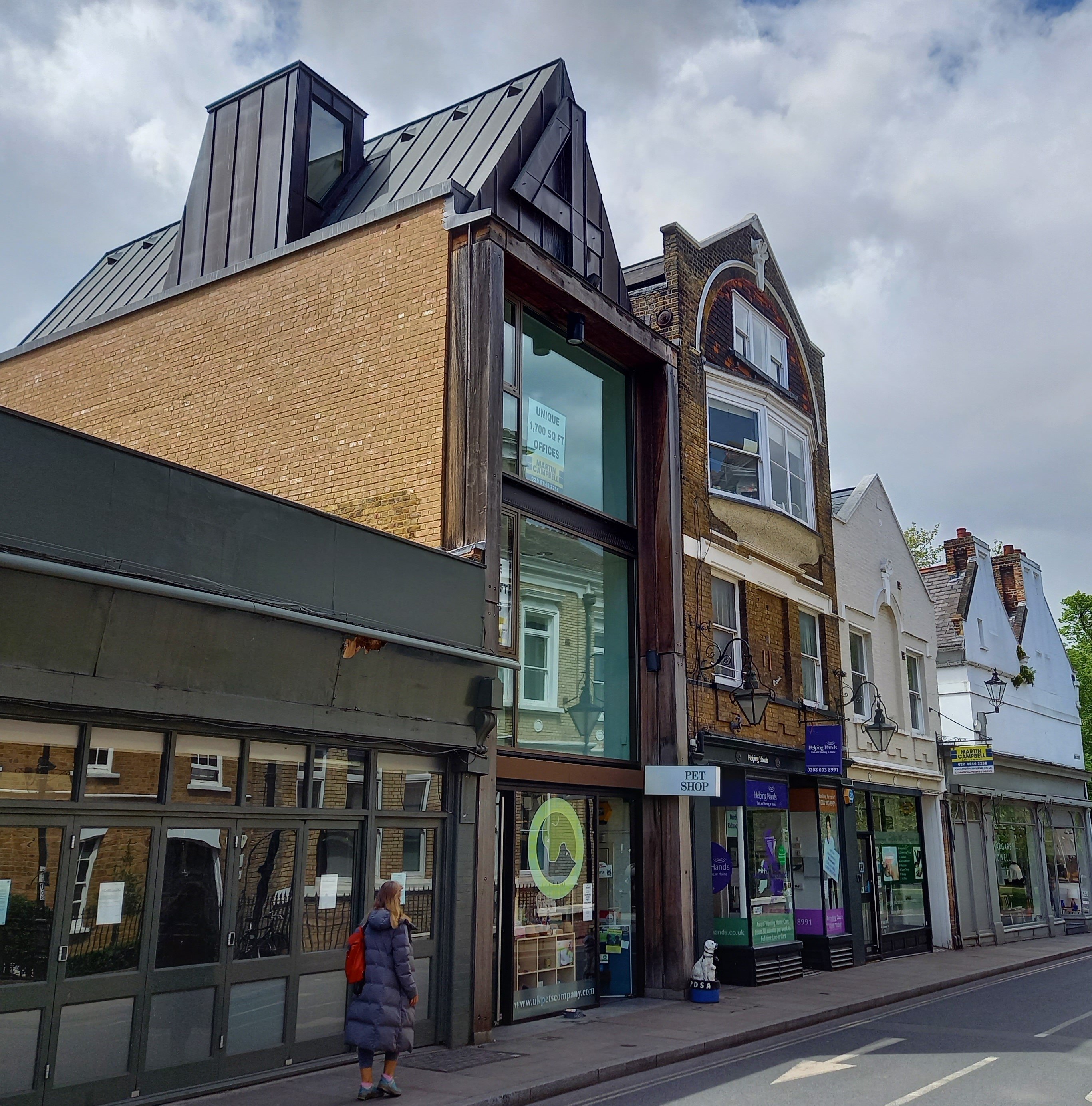 Martin Campbell - Commercial Property Specialists